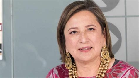 ¿quién Es Xóchitl Gálvez La Candidata A La Presidencia De Frente