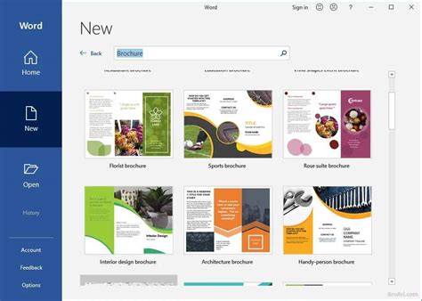 Cara Membuat Leaflet Di Word Yang Mudah Dan Menarik