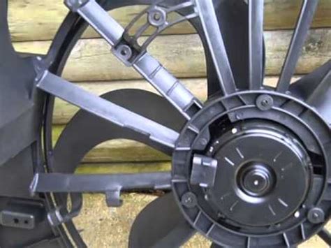 Jeep Commander Replacing Radiator Fan Assembly YouTube