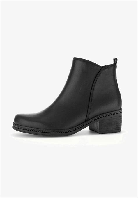 Gabor Ankle Boots Schwarzblack Zalandoie