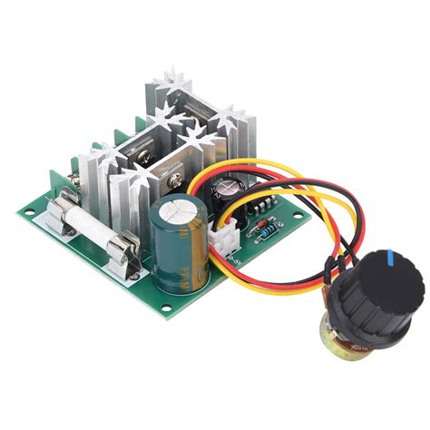 Motor Speed Controller Dc6~90v 001~1000w Pwm Speed Regulation Switch