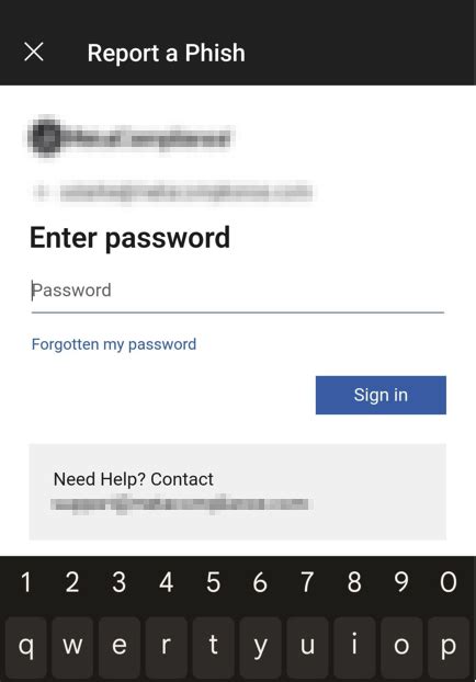 Outlook Android Office 365 Web Add In Workflow MetaCompliance