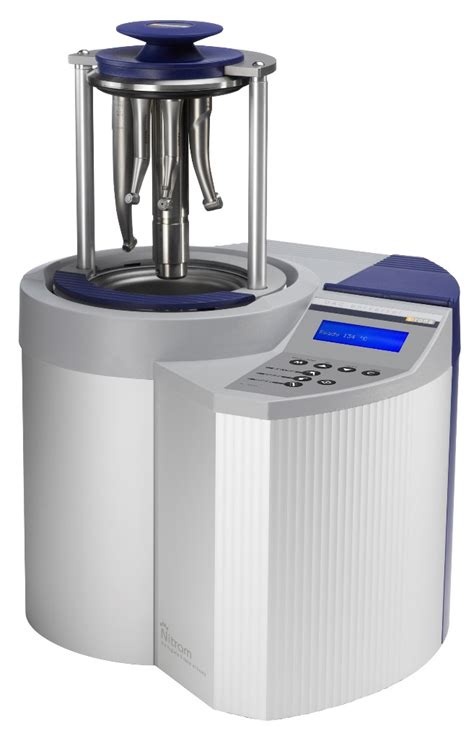 Mantenimiento Dac Universal Nitram Canadent Al Servicio De La Clínica Dental