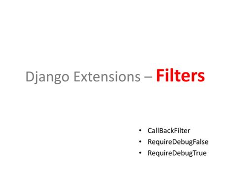 Introduction To Logging In Django PDF