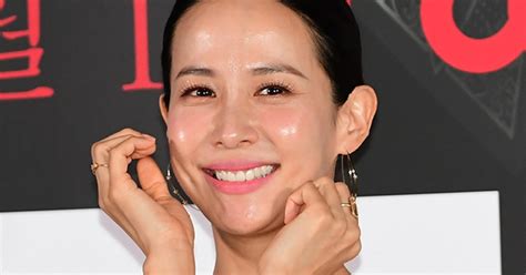 [포토] 조여정 볼하트 괜찮나요