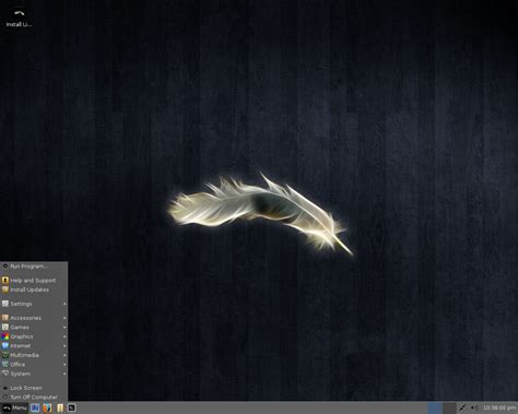 Gnu Linux Desktop Top 5