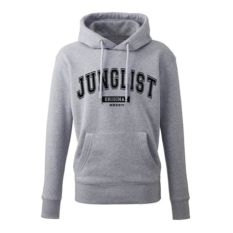 Original Junglist 2024 Premium Hoodie Dynamic Threads