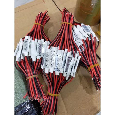 Jual MODUL LAMPU LED KEDIP SPOILER MODUL LED CONTROLLER Shopee Indonesia