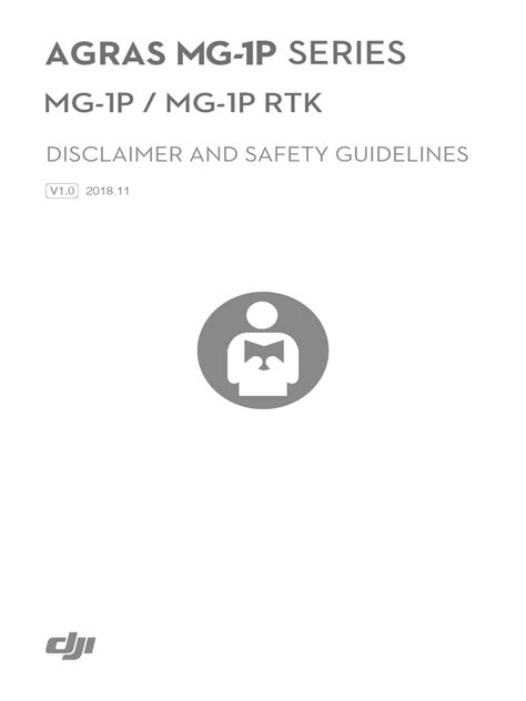 mg 1p series disclaimer and safety guidelins v1 0 en pdf pesticide