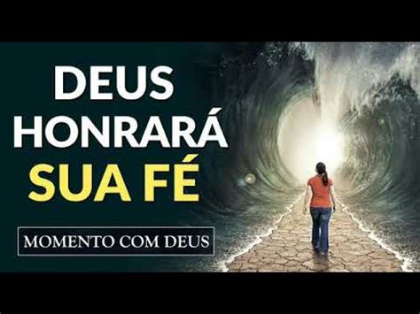 mensagem de deus para você suas lutas não serão em vão deus honrará