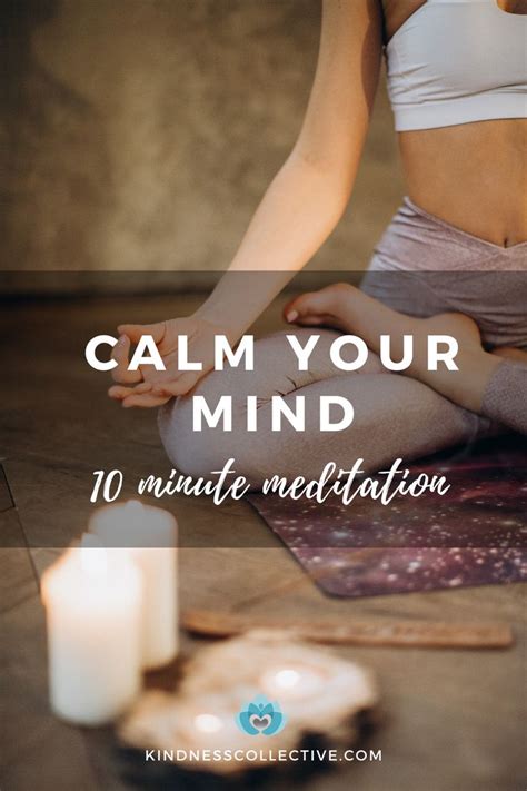 10 Minute Guided Meditation For Alignment 10 Minute Guided Meditation