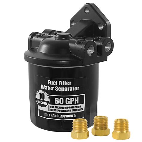Fuel Filterwater Separator Overtons