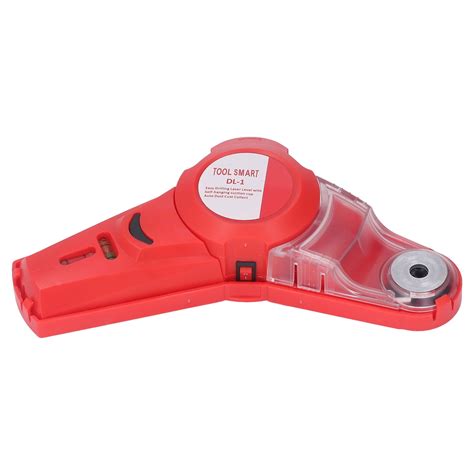 Infrared Level Measuring Hole Drilling Positioner Locator Tool Drill