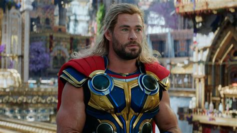 Thor Love And Thunder 2022 ธอร์ ด้วยรักและอัสนี ดูหนังออนไลน์ฟรี