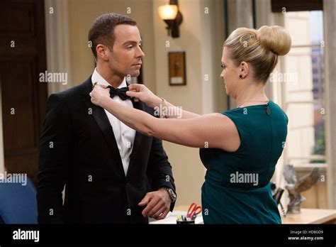 Melissa And Joey From Left Joey Lawrence Melissa Joan Hart Mel