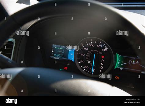 Instrument Cluster Hi Res Stock Photography And Images Alamy
