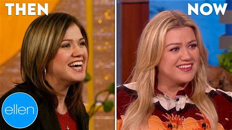 Kelly Clarkson Now