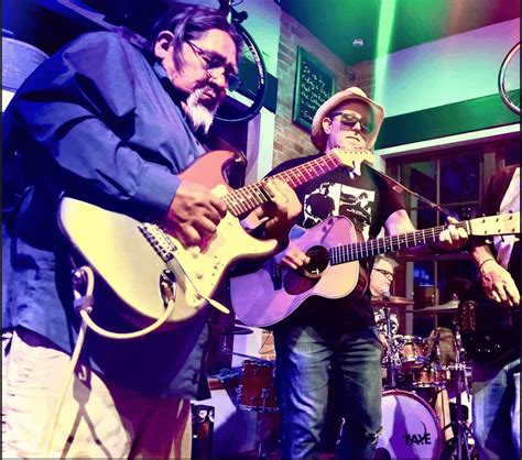 Live Music With Concrete Feedback Niwot