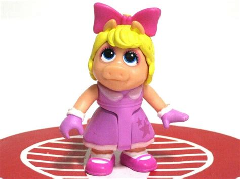 Muppet Babies Miss Piggy