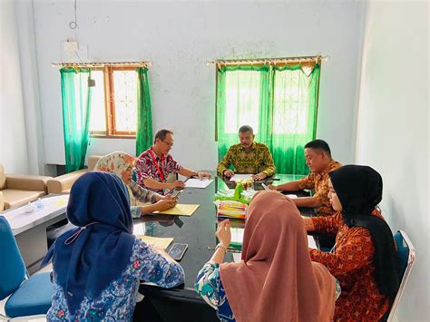 Diskominfo SP Luwu Gelar Uji Konsekuensi Informasi Yang Dikecualikan