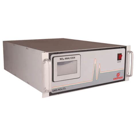Chemiluminescence Based Nox Stack Gas Analyzer Uniphos Safety