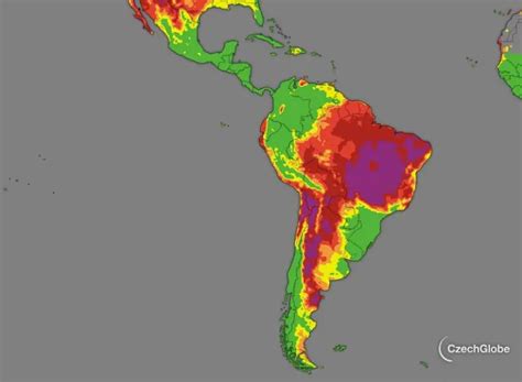 Sudamérica Supera Récord De Focos De Incendio Telesur