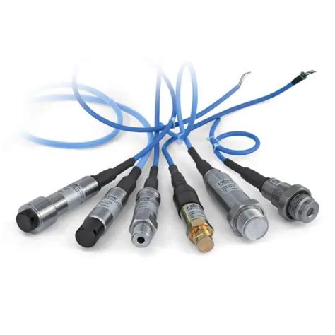 Valcom T72 Series Submersible Level Sensors Mr Marine