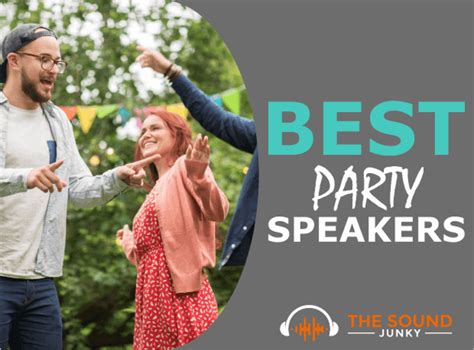 10 Best Party Speakers In 2025 Bluetooth And Portable Options