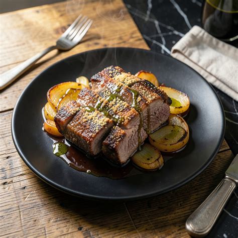 Boneless Short Rib Recipe Red Wine Braised Meltingly Tender Bites