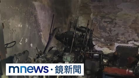 透天厝深夜傳6爆炸聲 鄰居驚恐奪門逃生｜鏡新聞