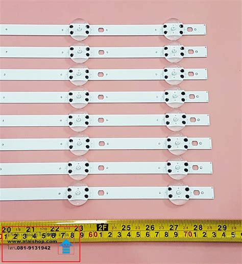 หลอดแบคไลท์ Lg แอลจี Package Assembly Led Array อะไหล่แท้ ใหม่เบิก