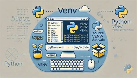 Windows 11 上で Python venv を使う