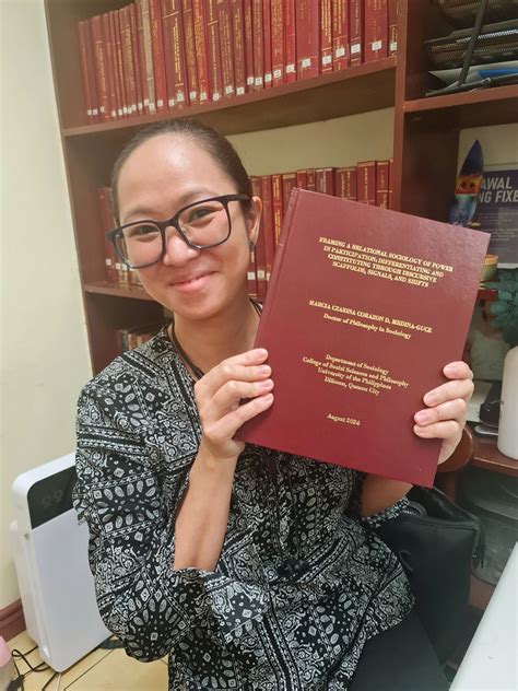 Phd Czarina Medina Guce Phd 34 Comments