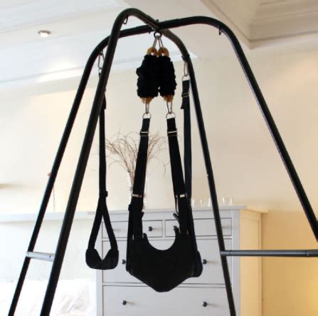 How To Hang Sex Swings Cum Swing With Me