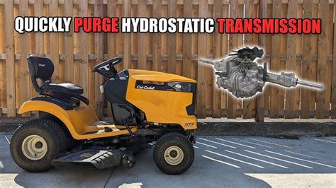 How To Put Cub Cadet In Reverse Step By Step Guide 2026