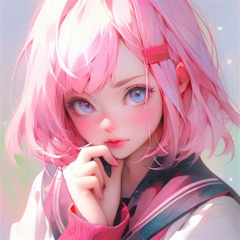 Ai 생성 여자 귀여운 Pixabay의 무료 이미지 Pixabay