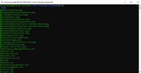 Art Of Technology How To Get The Linux Bash Shell On Windows