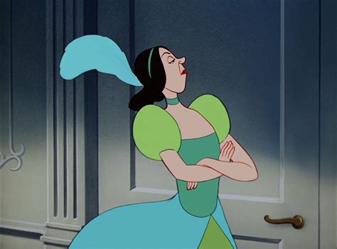 Funny Film And Tv Photo Captions Cinderella The Sorceress Lady