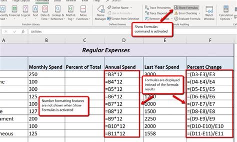 2 1 Formulas Beginning Excel 2019