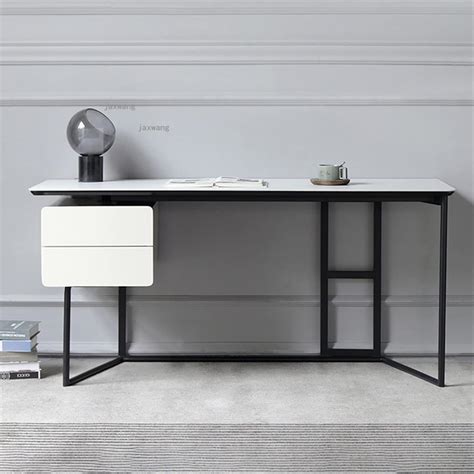 RHSH Escritorio Moderno Y Minimalista Para Escribir Escritorio De Lujo
