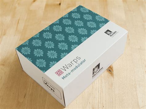 Mutable Instruments Modular System Papernoise