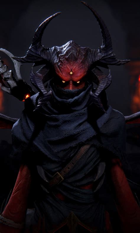 768x1280 Resolution Metal Hellsinger 4k Gaming 2022 768x1280 Resolution