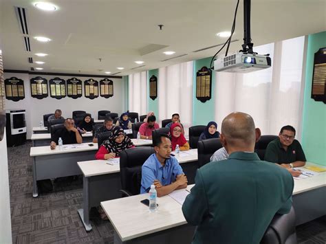 Training ISP