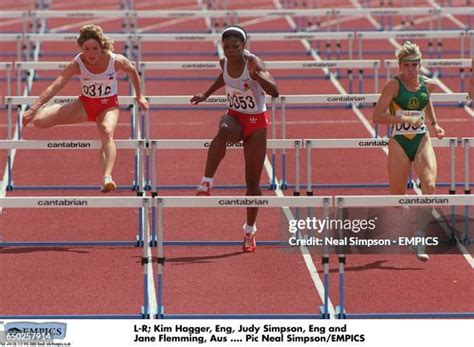 Kim Hagger Photos And Premium High Res Pictures Getty Images