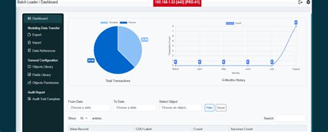 Dhruv Technology Solutions Opcenter Batch Loader
