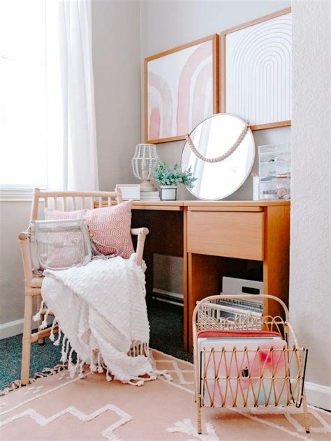 Boho Chic Dorm Room Decorating Hacks Hgtv
