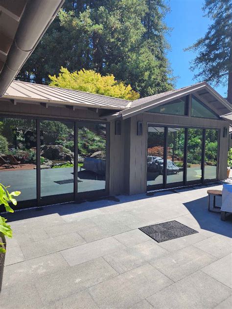 Woodside Ca Home 3m Exterior Window Film By Climatepro Climatepro