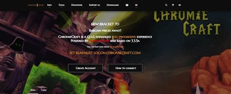 Chromiecraft Gold Needmana