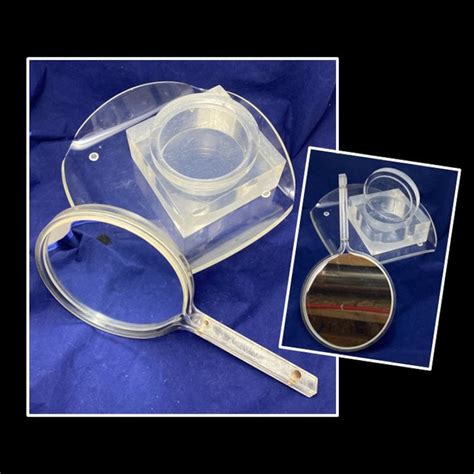 Lucite Vanity Tray Etsy