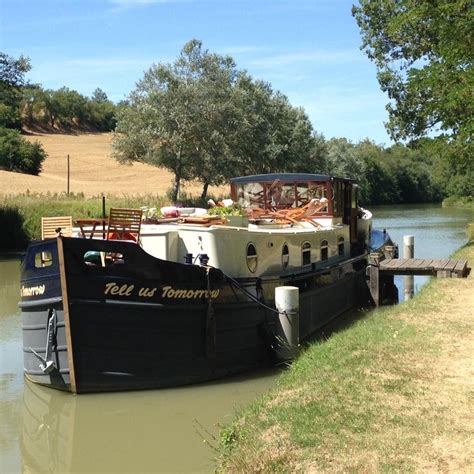 Bespoke Dutch Barges Bluewater Boats Ltd Dutch Barge Barge Boat